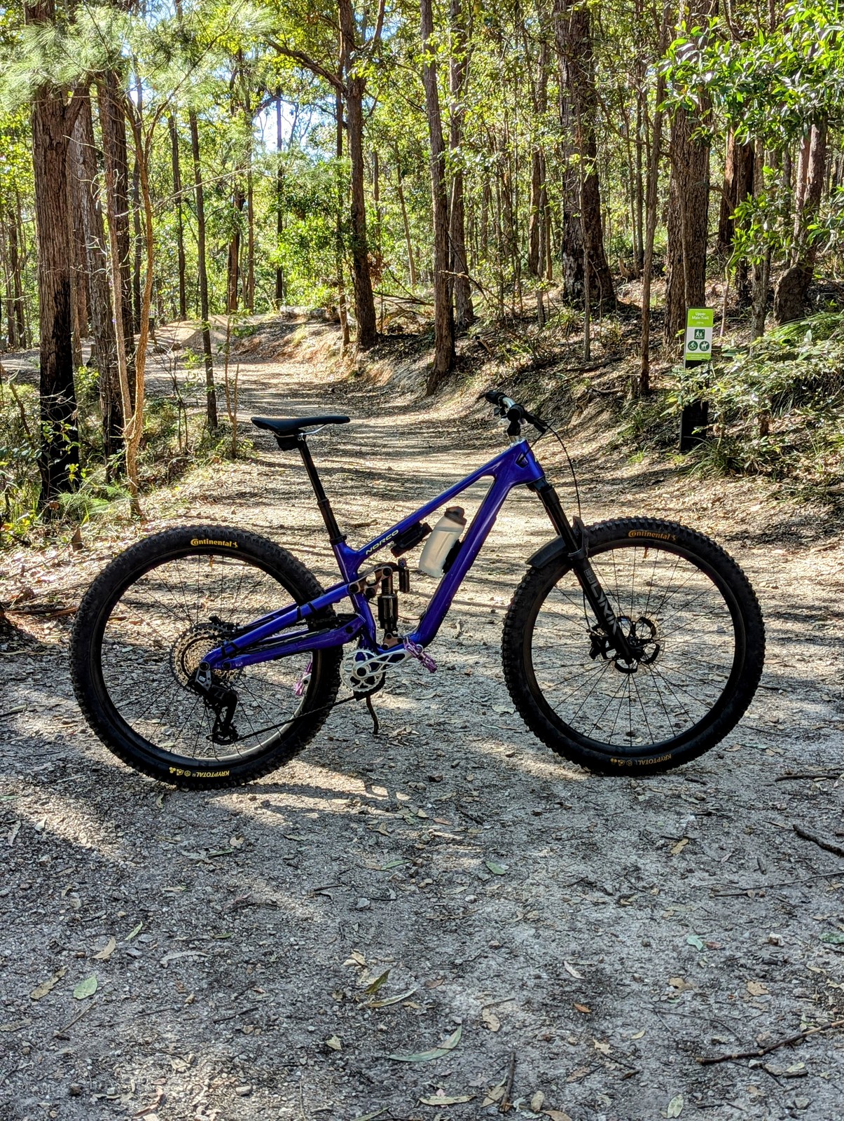 Norco Optic C2 - Vital Bike of the Day August 2024 - Mountain Biking Pictures - Vital MTB
